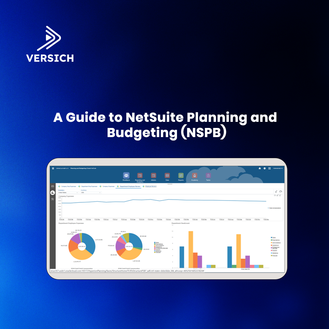 A Practical Guide to NetSuite Planning and Budgeting (NSPB) - Versich