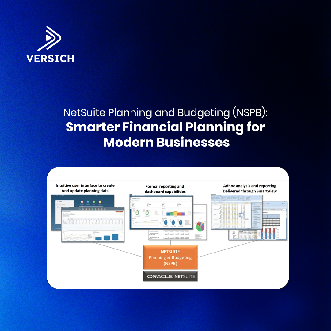 A Practical Guide to NetSuite Planning and Budgeting (NSPB) - Versich
