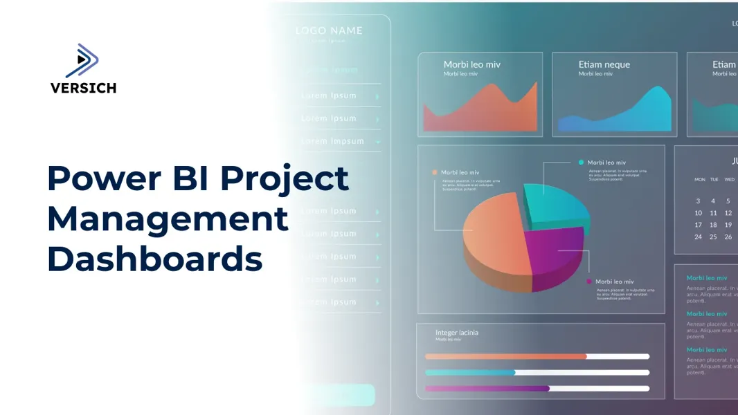 Power BI Project Management Dashboards for Enhanced Efficiency | Versich