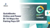 QuickBooks Online & Power BI: 14 High-Impact Benefits | Versich