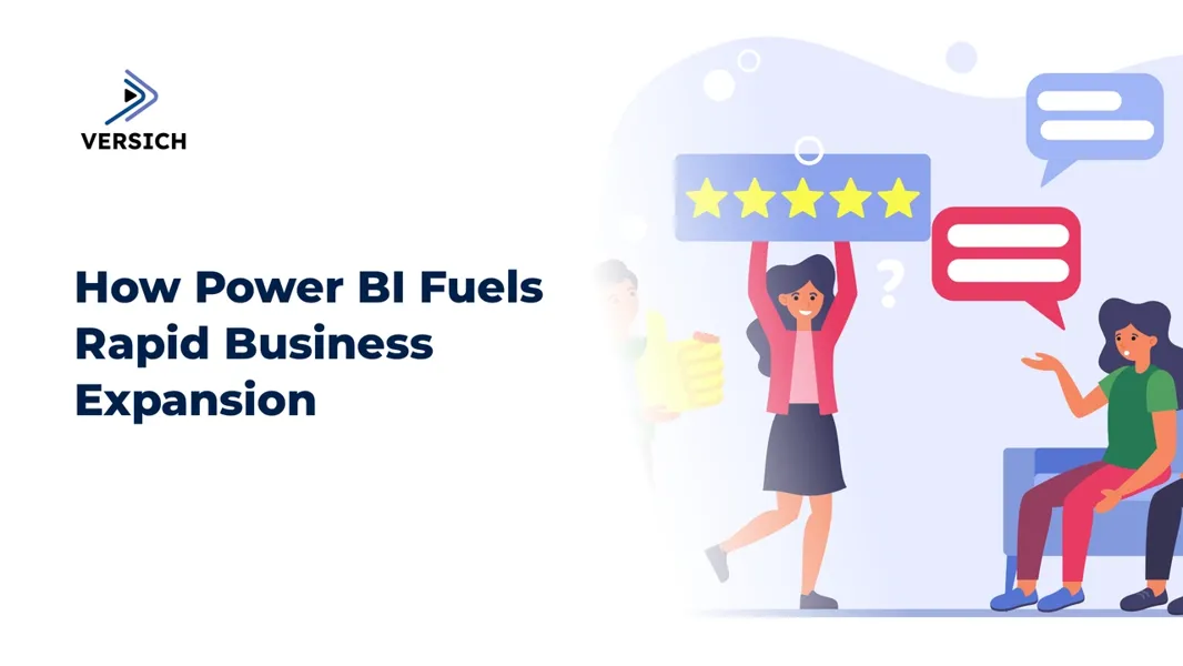 Power BI Insights to Accelerate Your Business Growth | Versich