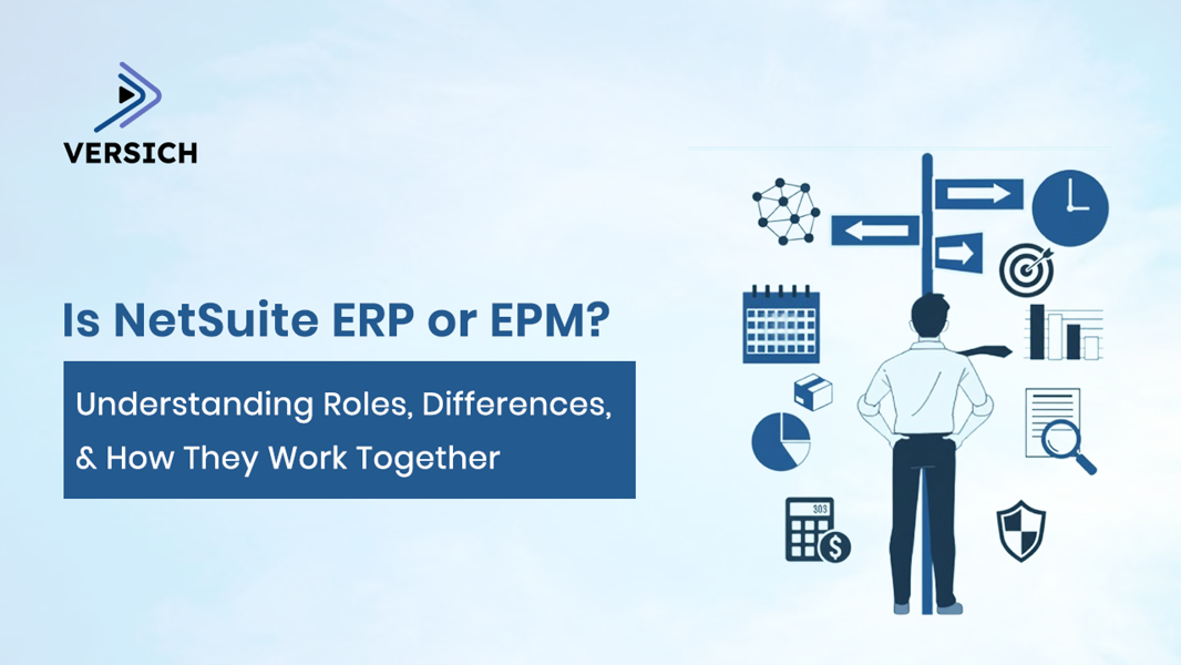 Is NetSuite ERP or EPM - Read to Know