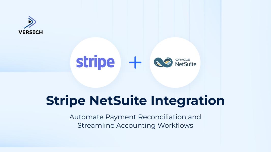 Stripe NetSuite Integration: Automate Payments & Accounting